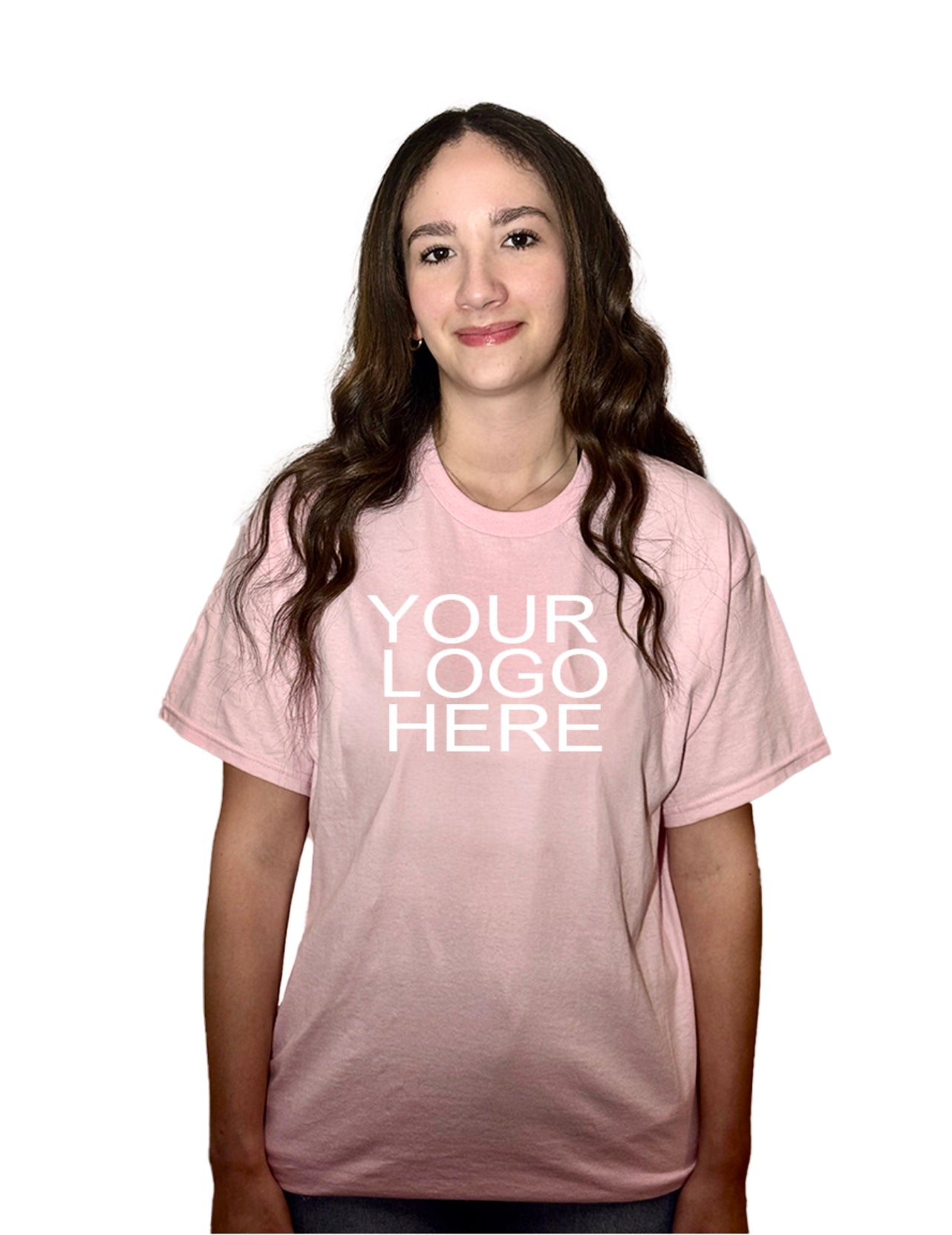 Gildan Crewneck With Front Center Logo – Humble Kreations